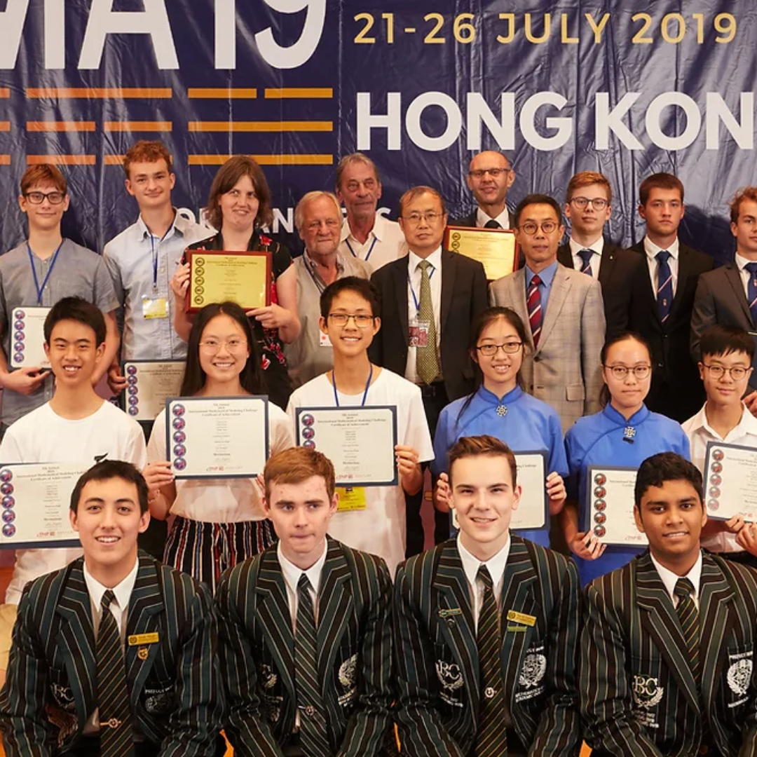 UKMC - United Kingdom Mathematics Challenge | Official IMMC Qualifier