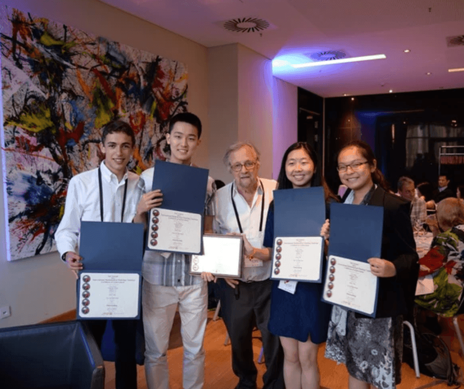 UKMC - United Kingdom Mathematics Challenge | Official IMMC Qualifier