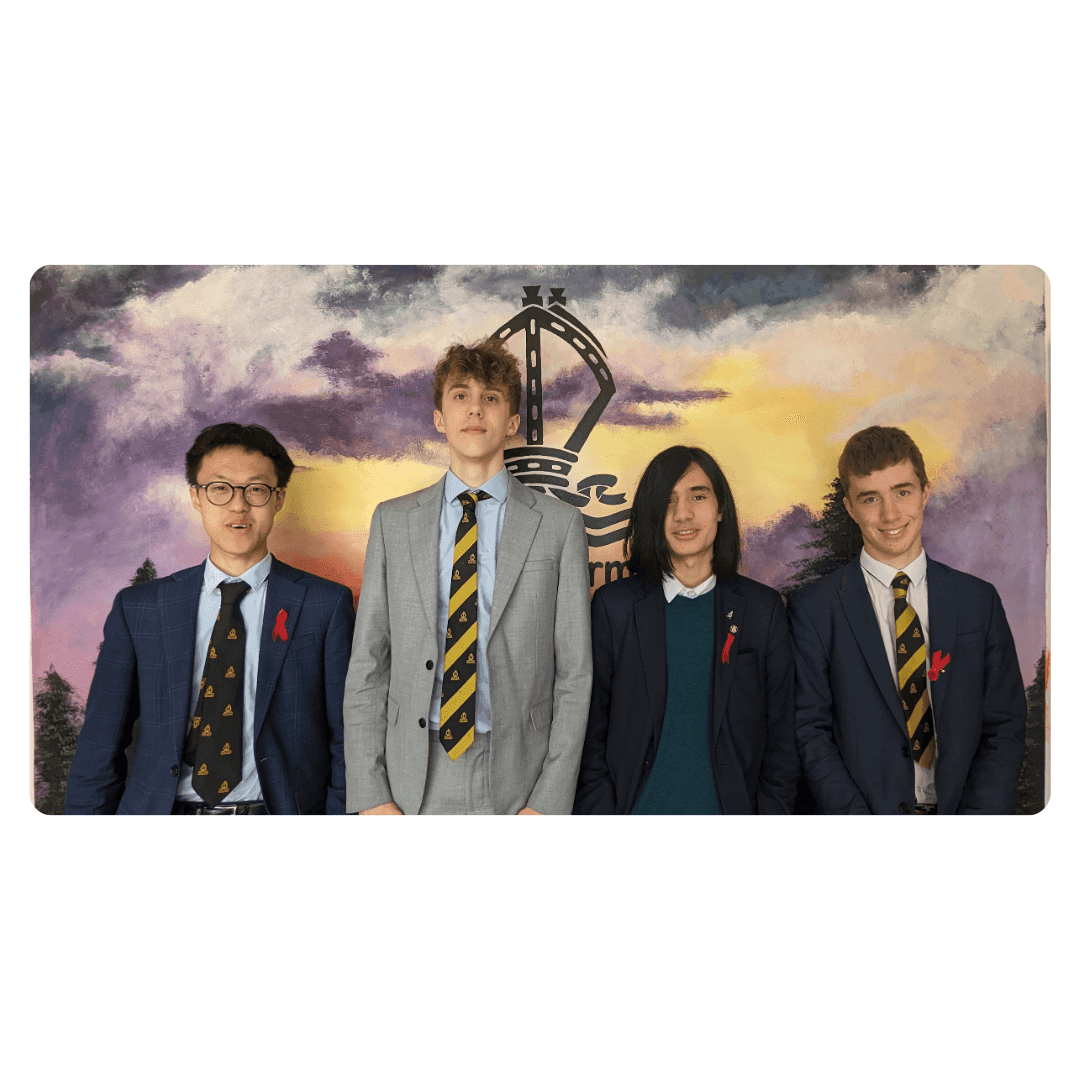 UKMC - United Kingdom Mathematics Challenge | Official IMMC Qualifier