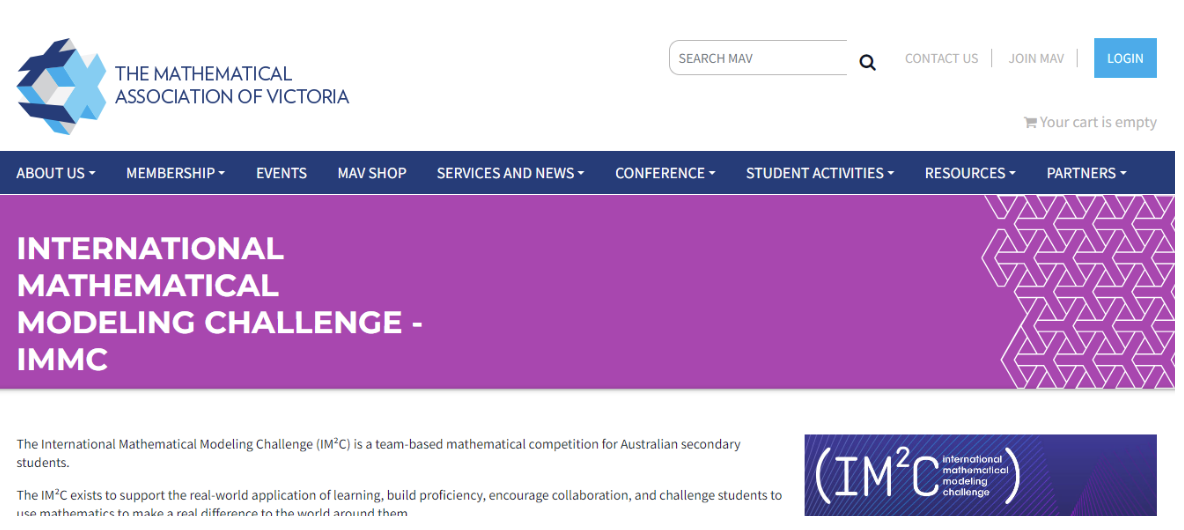 UKMC - United Kingdom Mathematics Challenge | Official IMMC Qualifier